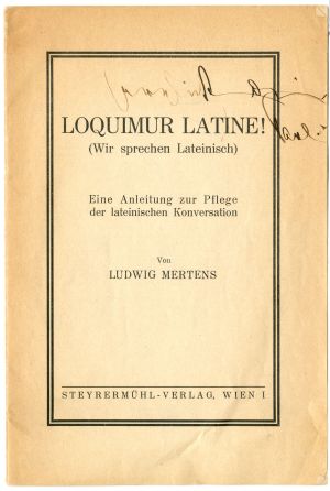 Carteggio Ludwig-Paul Wittgenstein 1920-1939 - The Ludwig Wittgenstein Project